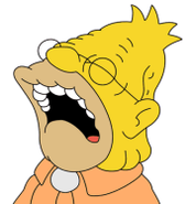 Abe Simpson II/Gallery | Simpsons Wiki | Fandom