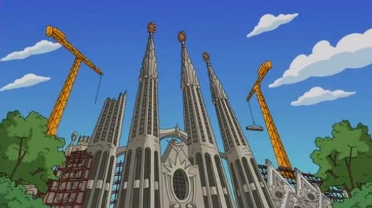 Spain | Simpsons Wiki | Fandom