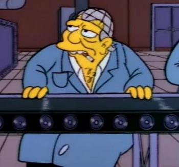 Assembly Line Worker | Simpsons Wiki | Fandom