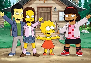 Elementary School Musical/Gallery | Simpsons Wiki | Fandom