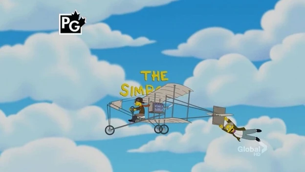 Flaming Moe/Gags | Simpsons Wiki | Fandom