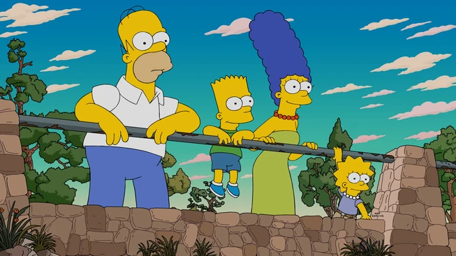 Fland Canyon | Simpsons Wiki | Fandom