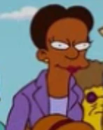 Mrs. Clark | Simpsons Wiki | Fandom