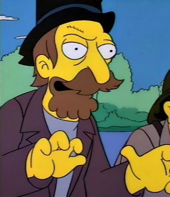 Hobo 1 | Simpsons Wiki | Fandom