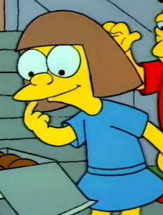 Jamie | Simpsons Wiki | Fandom