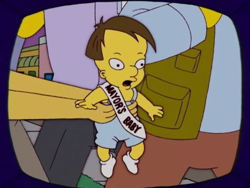 Filho de Cookie Kwan e Joe Quimby | Wikisimpsons | Fandom Filho de Cookie Kwan e Joe Quimby | Wikisimpsons | Fandom