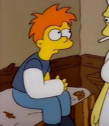 Injured kid | Simpsons Wiki | Fandom