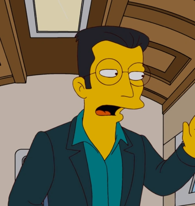 Lady Gaga's manager | Simpsons Wiki | Fandom