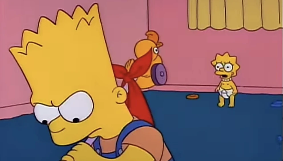 Lisa's First Word | Simpsons Wiki | Fandom