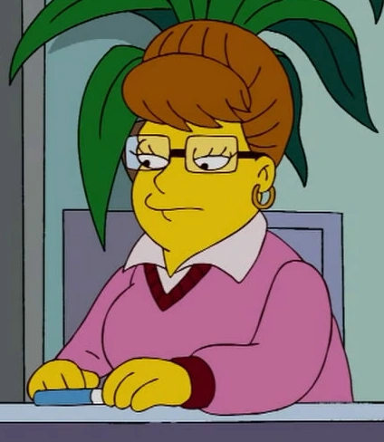 Unnamed social worker | Simpsons Wiki | Fandom