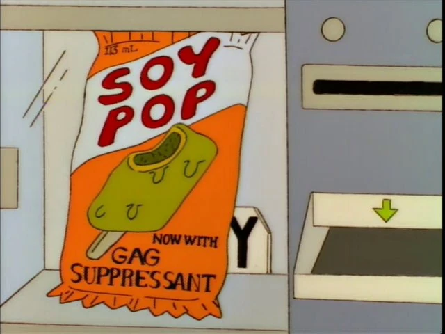 Soy Pop | Simpsons Wiki | Fandom
