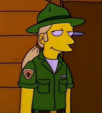 Randy (tour guide) | Simpsons Wiki | Fandom