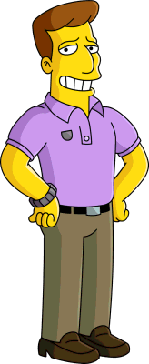 Freddy Quimby | Simpsons Wiki | Fandom