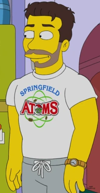 Grayson Mathers | Simpsons Wiki | Fandom