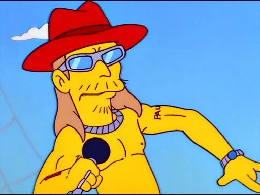 Kid Rock | Simpsons Wiki | Fandom