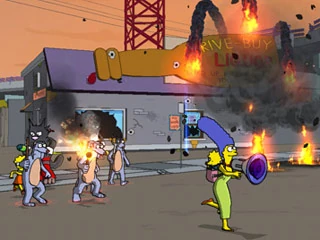Marge's Megaphone | Simpsons Wiki | Fandom