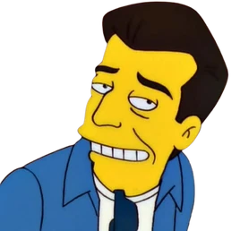Mel Gibson (character) | Simpsons Wiki | Fandom