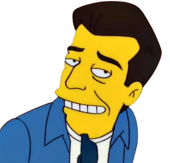 Mel Gibson (character) | Simpsons Wiki | Fandom