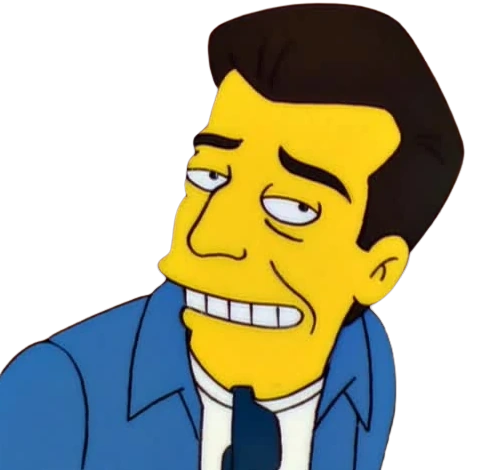Mel Gibson (character) | Simpsons Wiki | Fandom