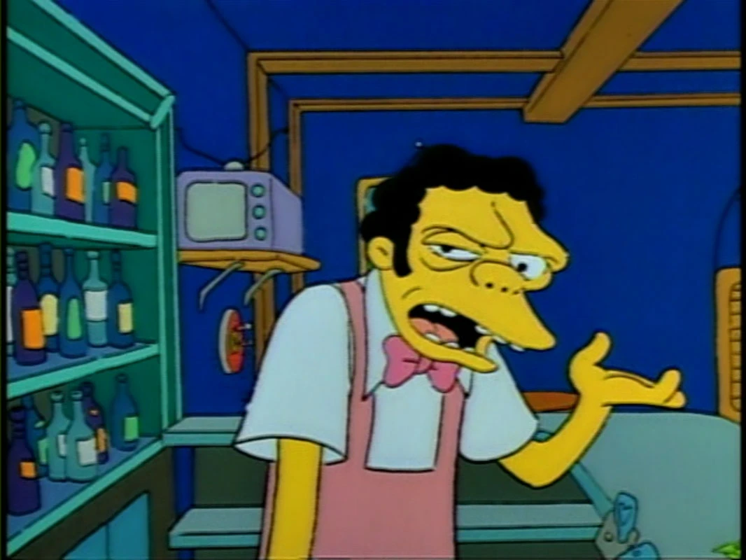 Some Enchanted Evening/References | Simpsons Wiki | Fandom