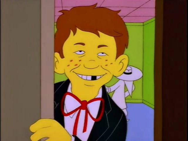 Alfred E. Neuman | Simpsons Wiki | Fandom