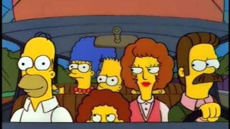 Rappin' Ronnie Reagan | Simpsons Wiki | Fandom