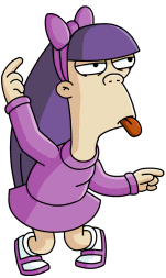 Sherri Mackleberry | Simpsons Wiki | Fandom