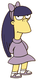Sherri Mackleberry | Simpsons Wiki | Fandom