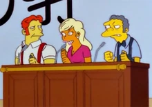 Titania | Wikisimpsons | Fandom