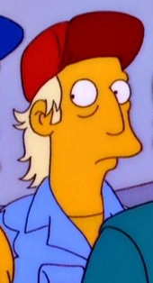 Trucker 6 | Simpsons Wiki | Fandom