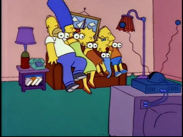 Boy-Scoutz 'n the Hood/Gags | Simpsons Wiki | Fandom