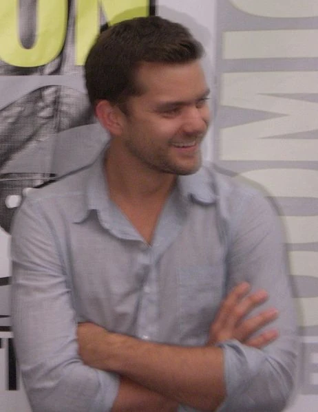 Joshua Jackson | Simpsons Wiki | Fandom