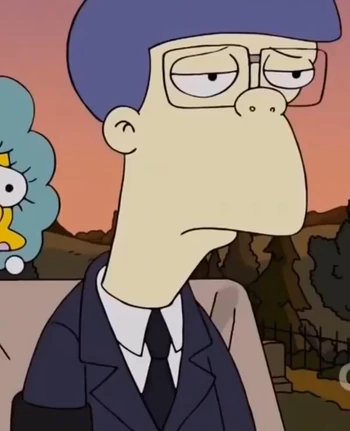 Larry Mackleberry | Simpsons Wiki | Fandom