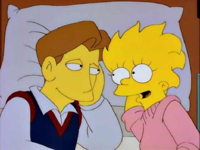 Lisa's Wedding | Simpsons Wiki | Fandom