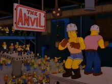 Ajax Steel Mill | Simpsons Wiki | Fandom