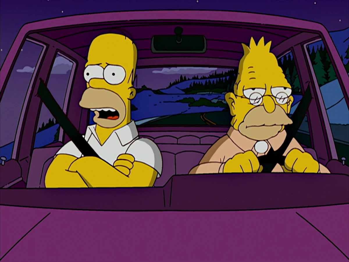 Papa Don't Leech/Gallery | Simpsons Wiki | Fandom