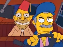 Raphael | Wikisimpsons | Fandom