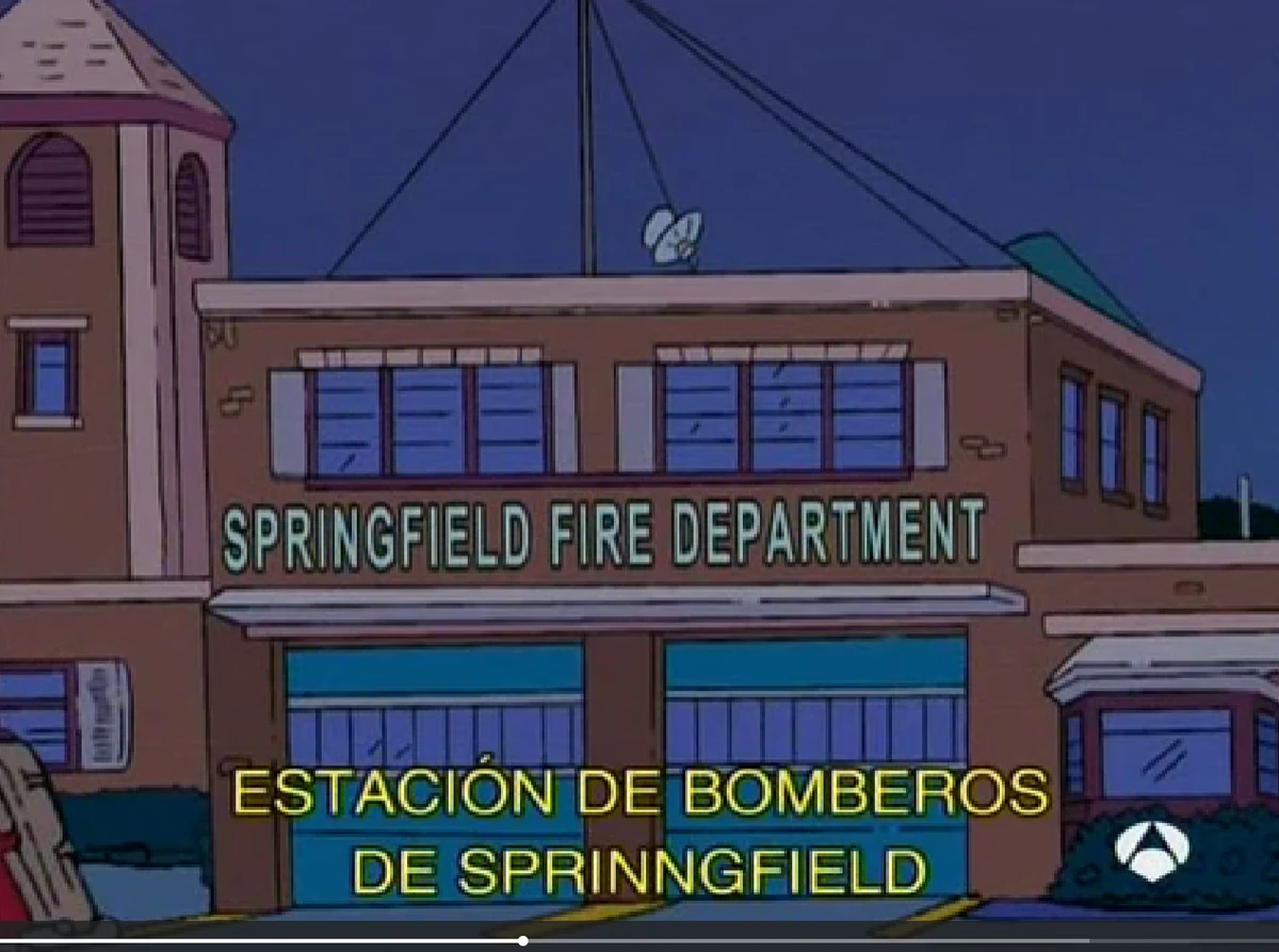 Crook and Ladder/References | Simpsons Wiki | Fandom