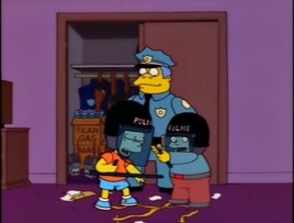 This Little Wiggy | Simpsons Wiki | Fandom