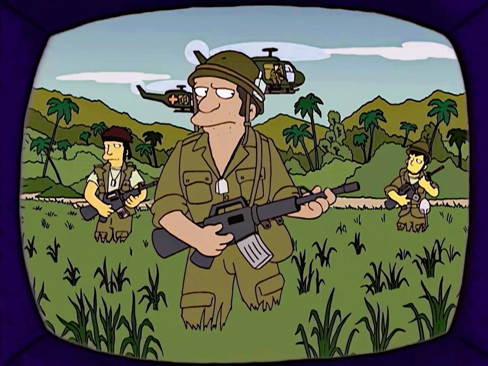 Vietnam | Simpsons Wiki | Fandom