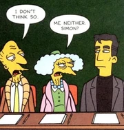 Simon Cowell | Simpsons Wiki | Fandom