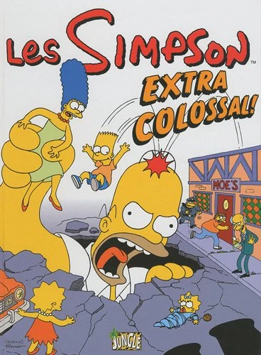 Extra colossal ! | Wiki Les Simpson | Fandom