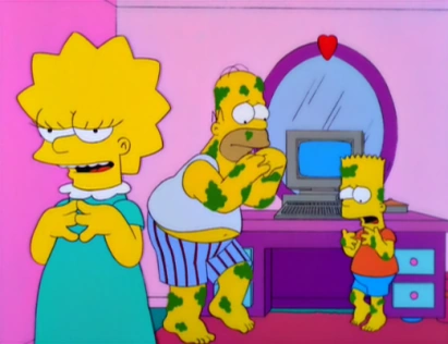 Little Big Mom | Simpsons Wiki | Fandom