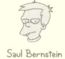 Saul Bernstein | Simpsons Wiki | Fandom