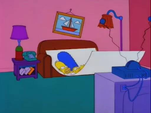 Bart the Fink/Gags | Simpsons Wiki | Fandom