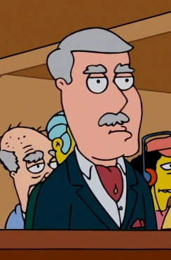 Carter Pewterschmidt | Simpsons Italia | Fandom