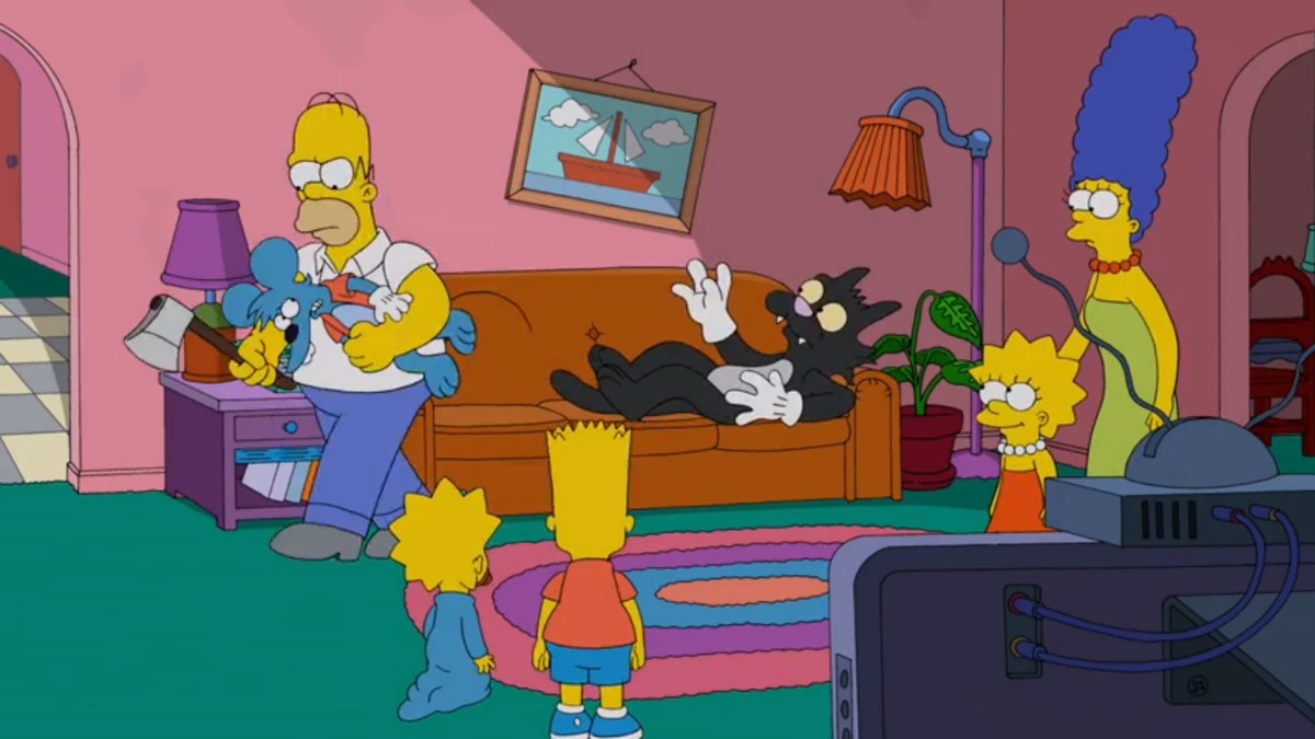 The Wreck of the Relationship/Gags | Simpsons Wiki | Fandom
