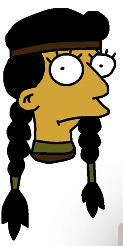 Jane Nervous Goat | Simpsons Wiki | Fandom