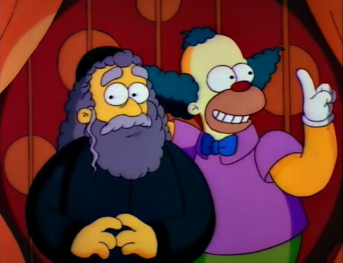 Like Father, Like Clown | Simpsons Wiki | Fandom