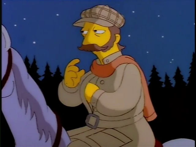 Mail Delivery Man | Simpsons Wiki | Fandom